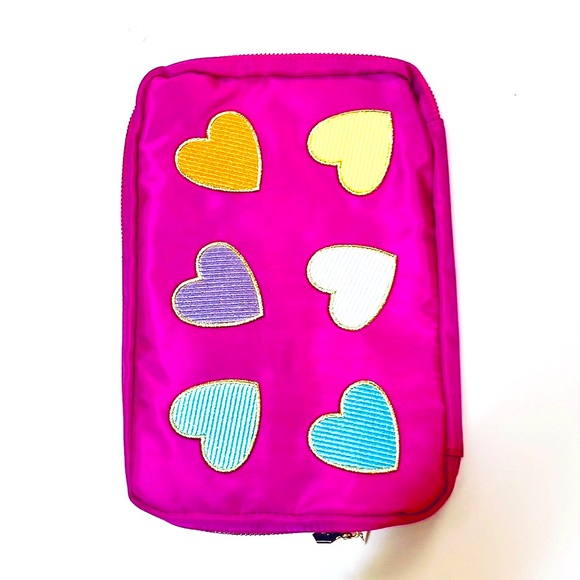 Hives and Honey | Accessories | Sweetheart Jewelry Travel Case | Poshmark